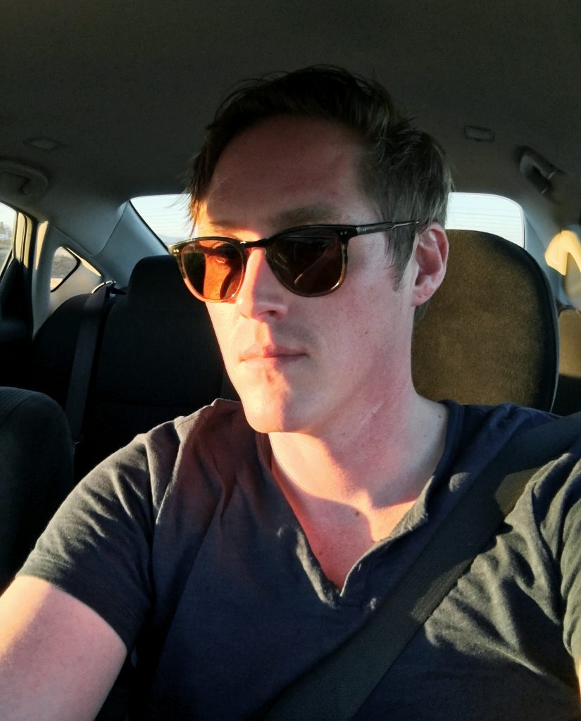 Artist’s Talk: Justin James Reed | TCNJ Art Gallery