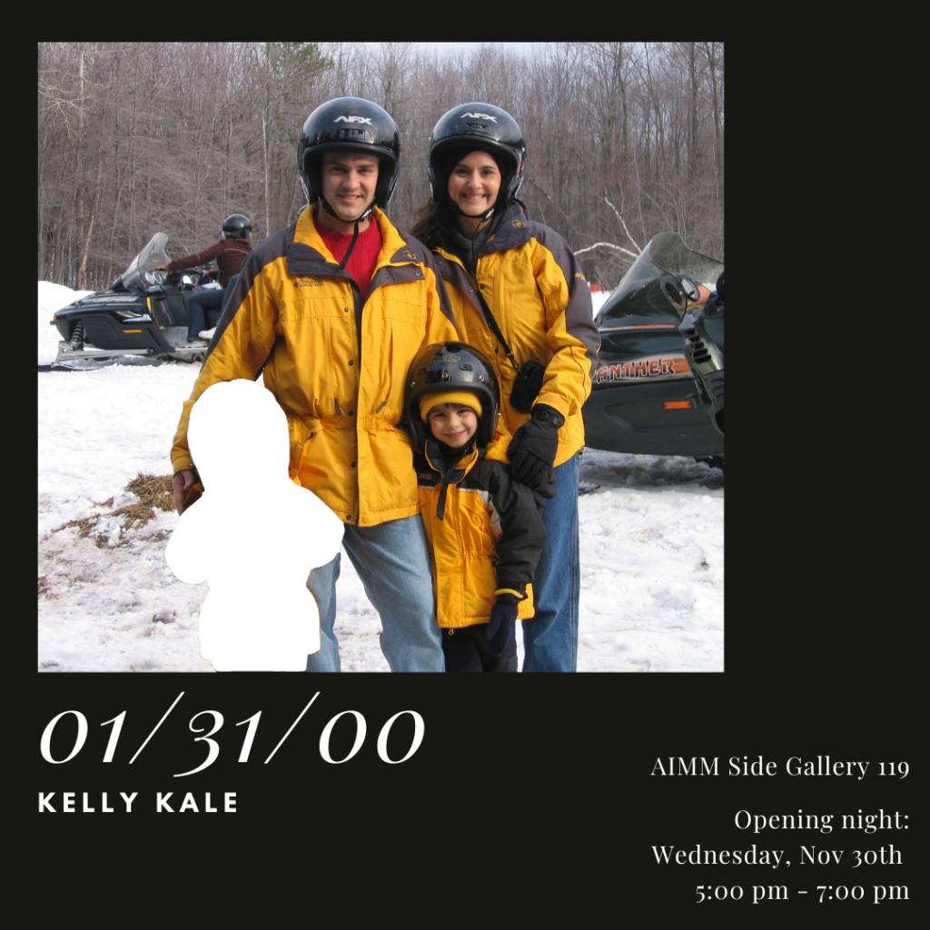 Student Galleries | TCNJ Art Gallery